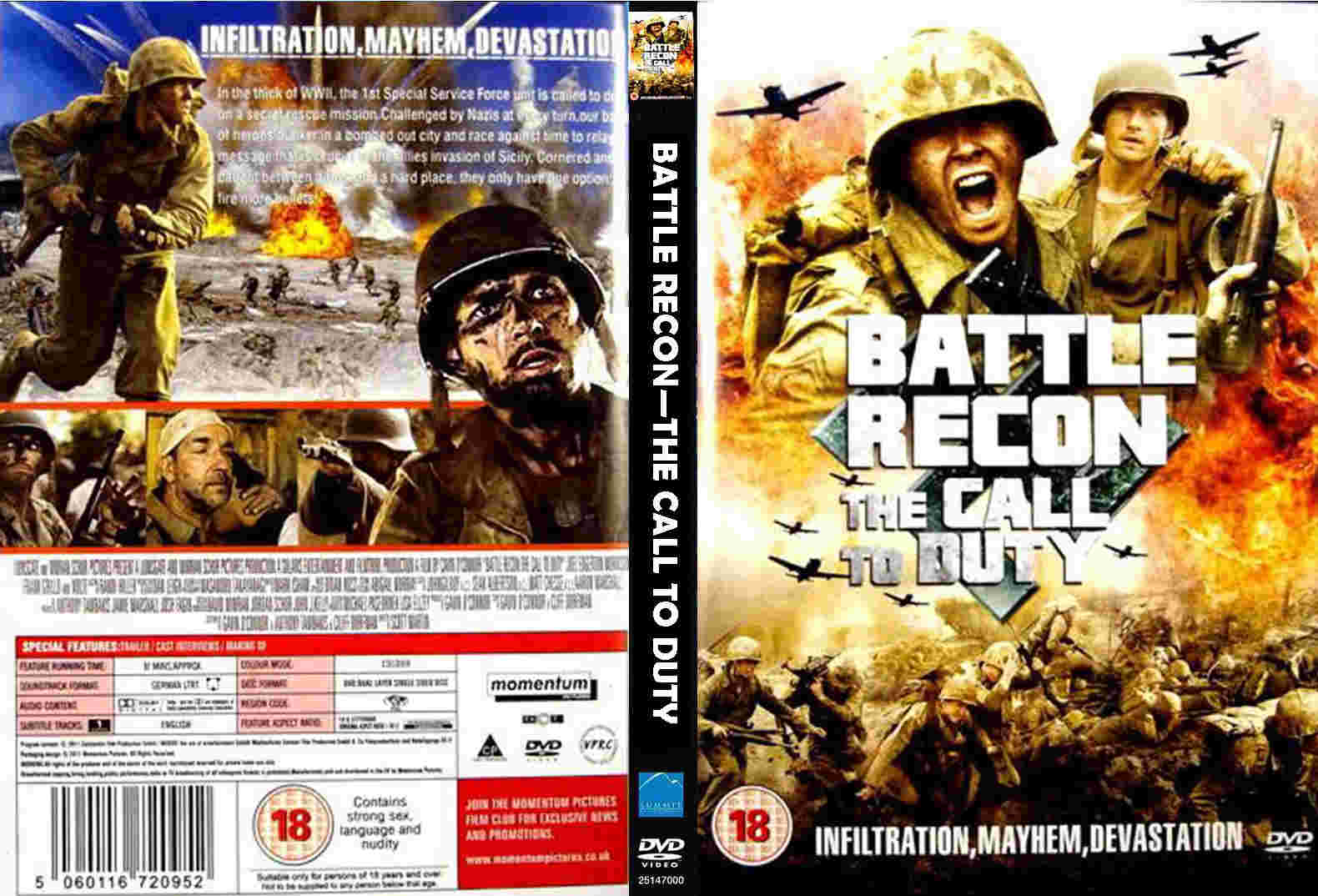 EL TANO PELICULAS: 2012-07-15